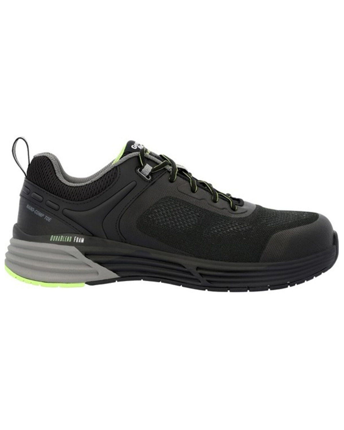Georgia Boot Men's Durablend Sport Electrical Hazard Athletic Work ...