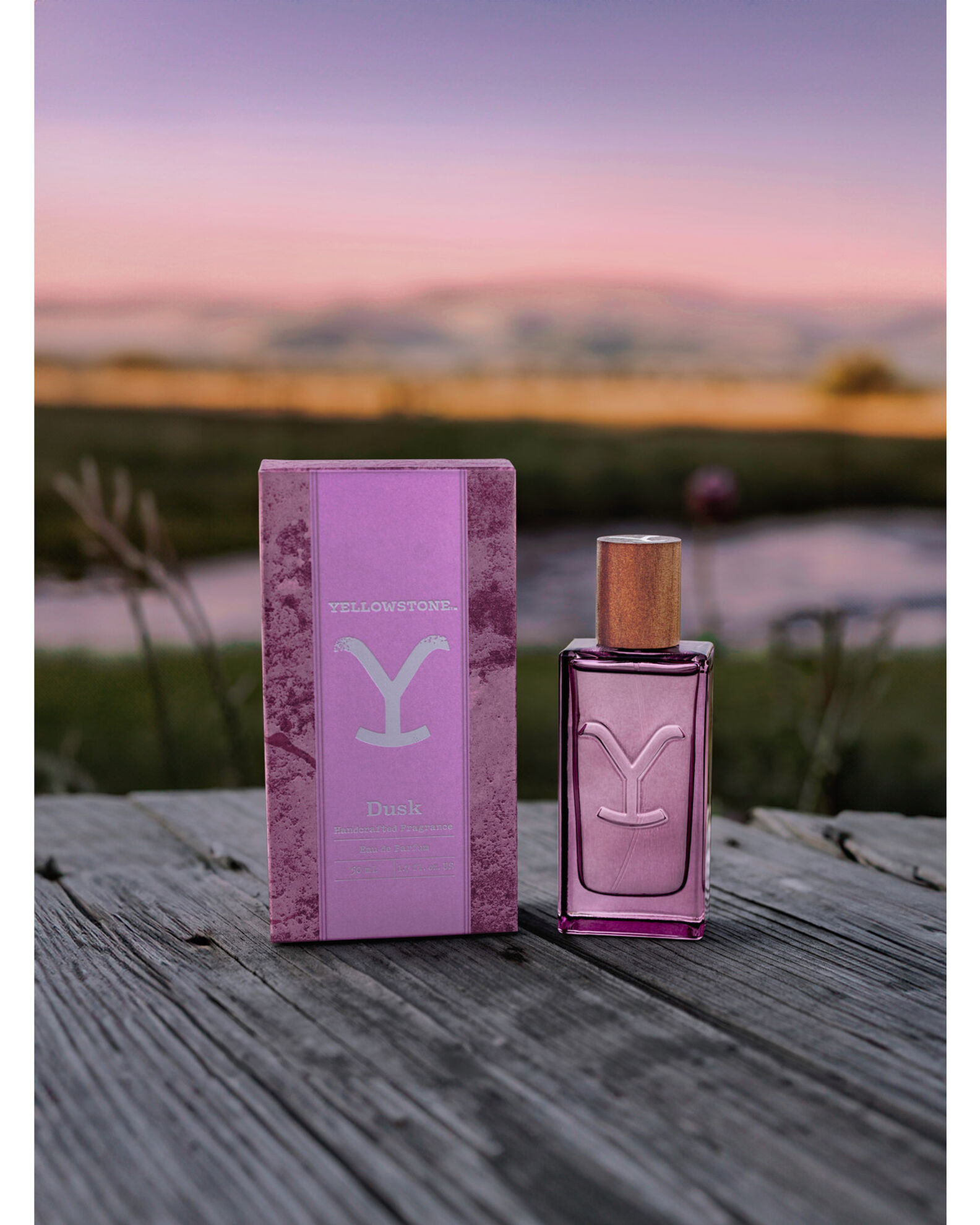 Tru Fragrances Women's Yellowstone Dusk Eau De Parfum, No Color