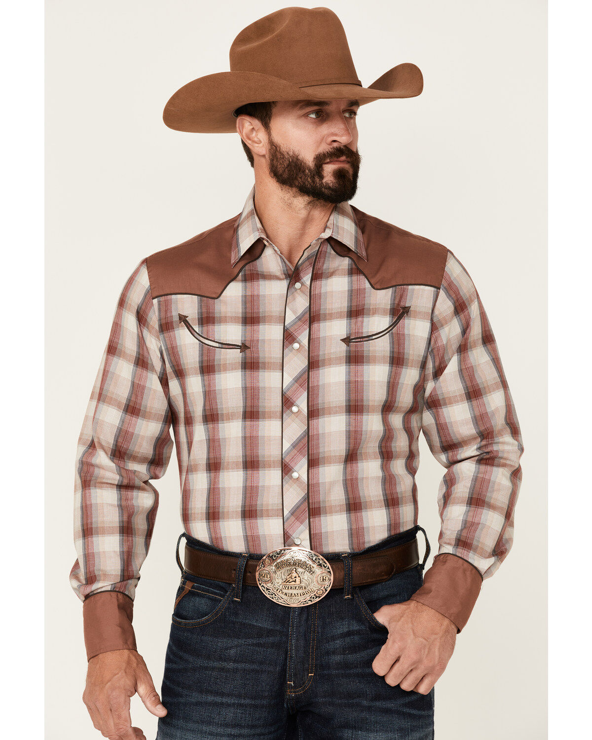 Men's Roper Shirts - Boot Barn