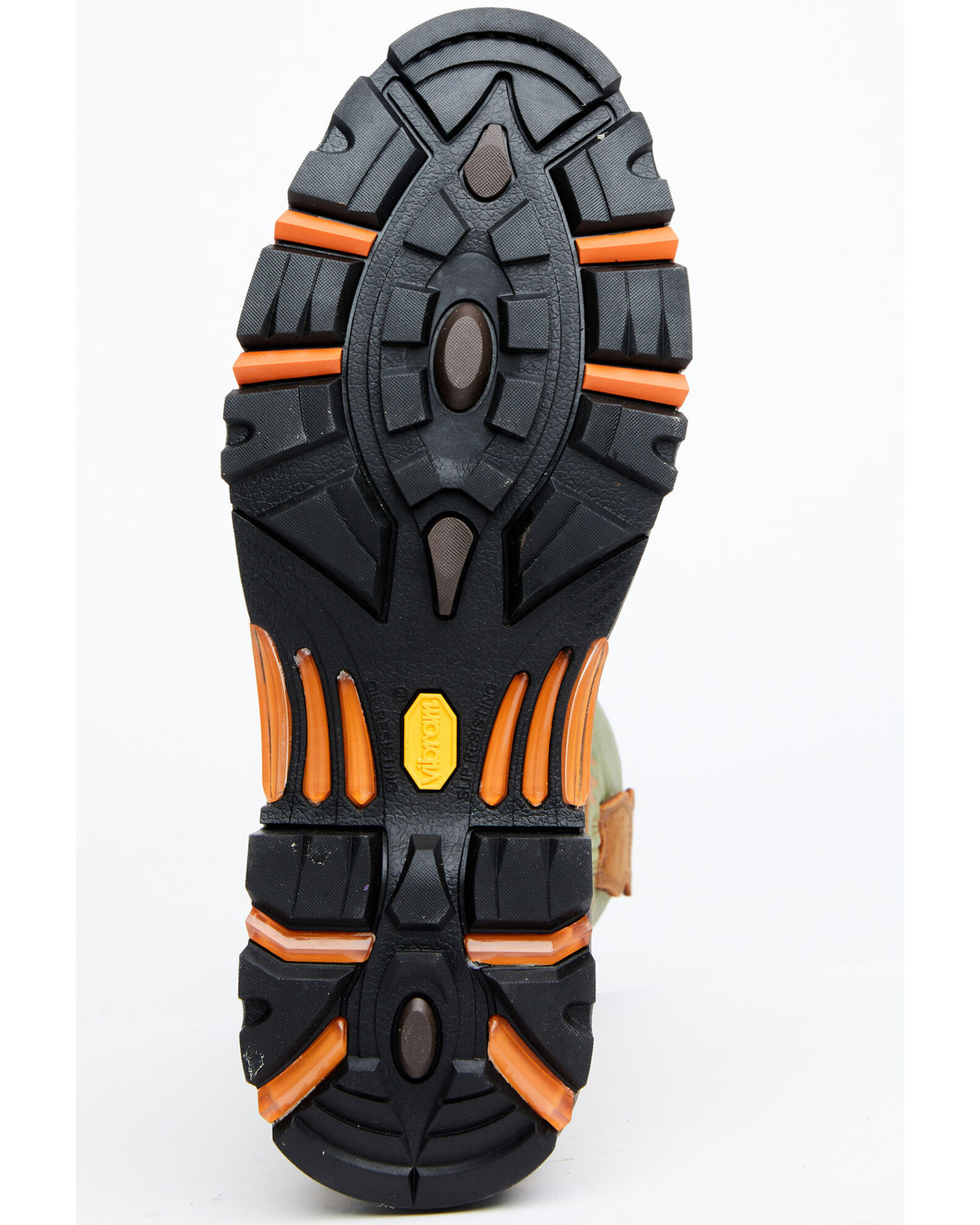 Cody James Mens Decimator 11 High Hopes Vibram Waterproof Work Boots