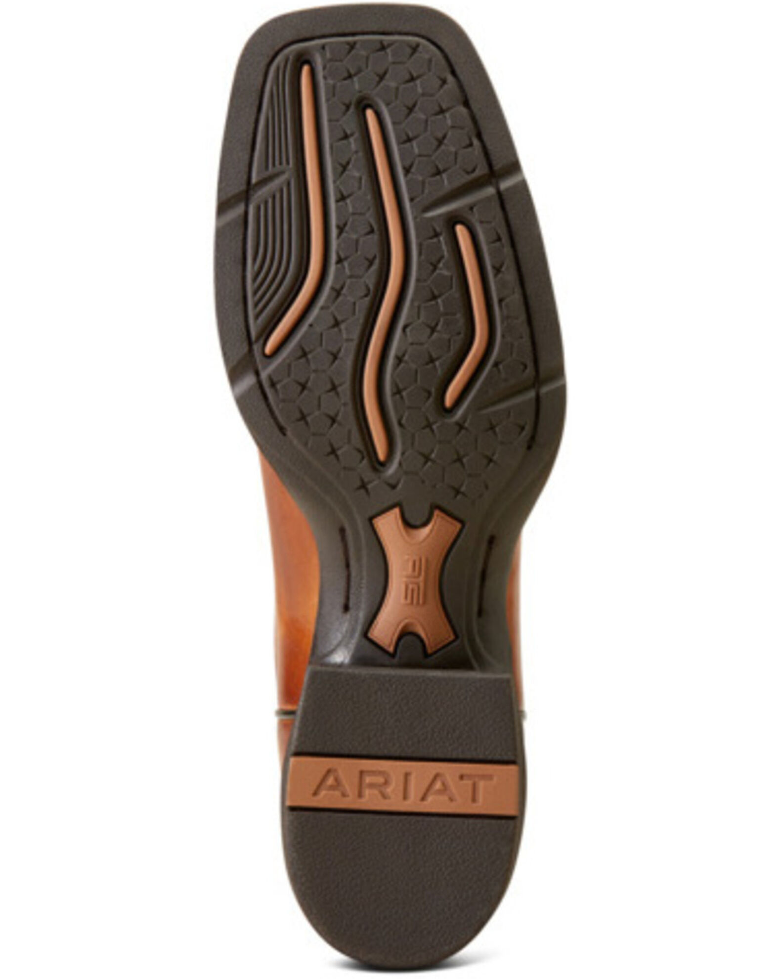 Ariat Womens Round Up Remuda Performance Western Boots Broad Square