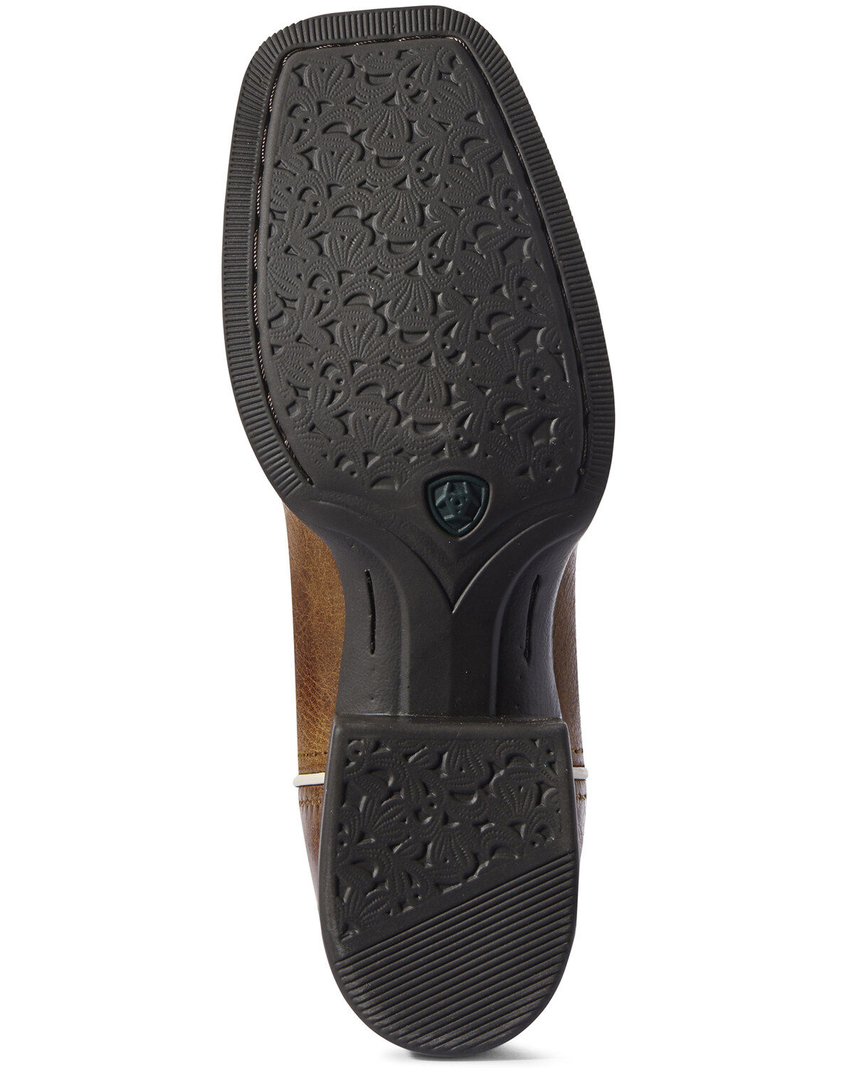 Ariat Women's Aztec Round Up Western Boots - Wide Square Toe,