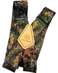 Men's Western Cowboy Suspenders - Boot Barn