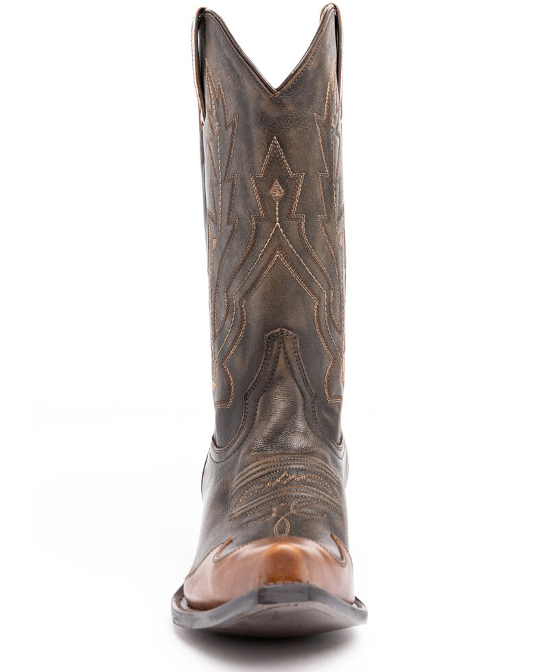 Cody James Mens Herbert Western Boots Snip Toe Boot Barn