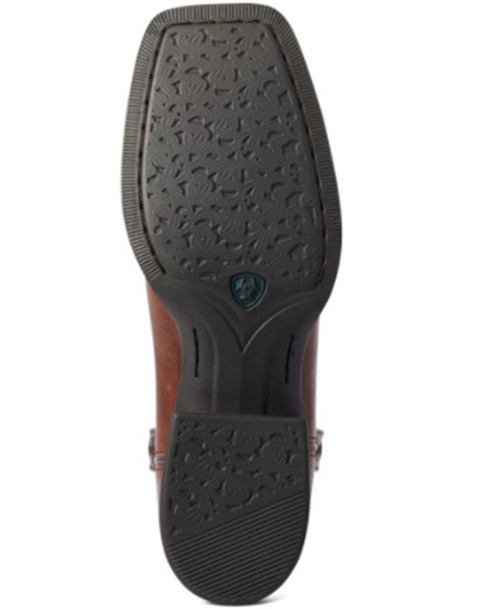 Product Name Ariat Womens Canyon Tan Round Up Skyler Full Grain