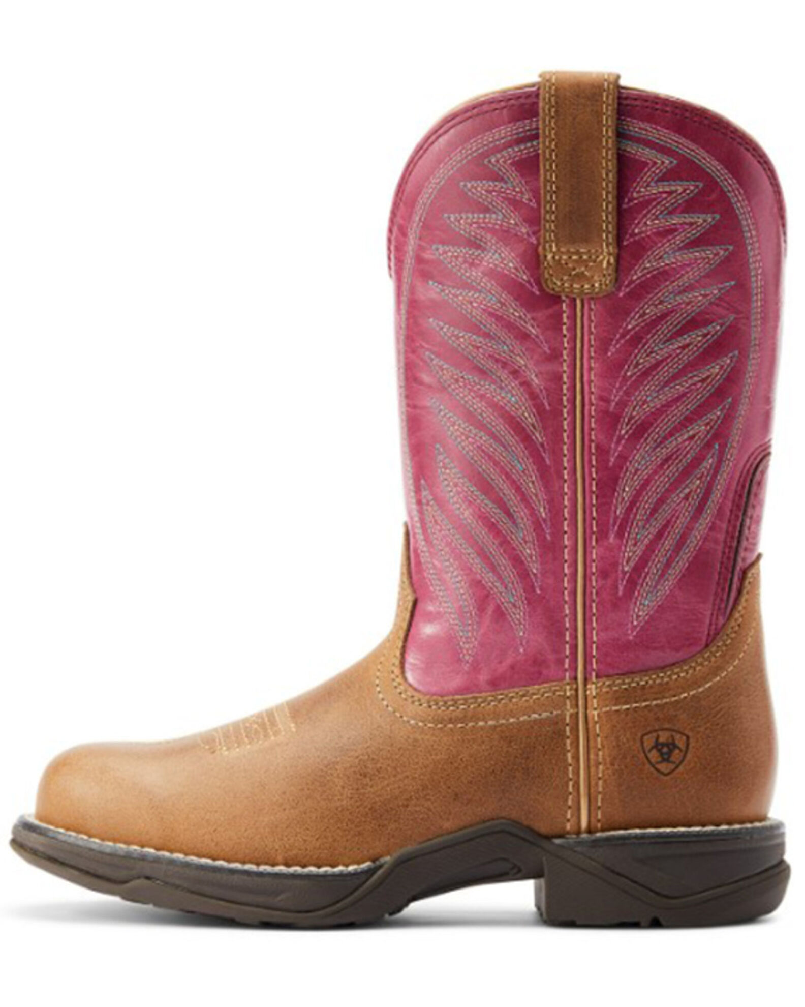 Ariat Women's Anthem II Western Boots - Round Toe, Brown