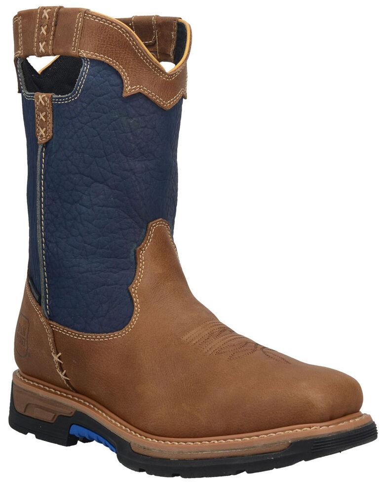 Mens Dan Post Work Boots Boot Barn