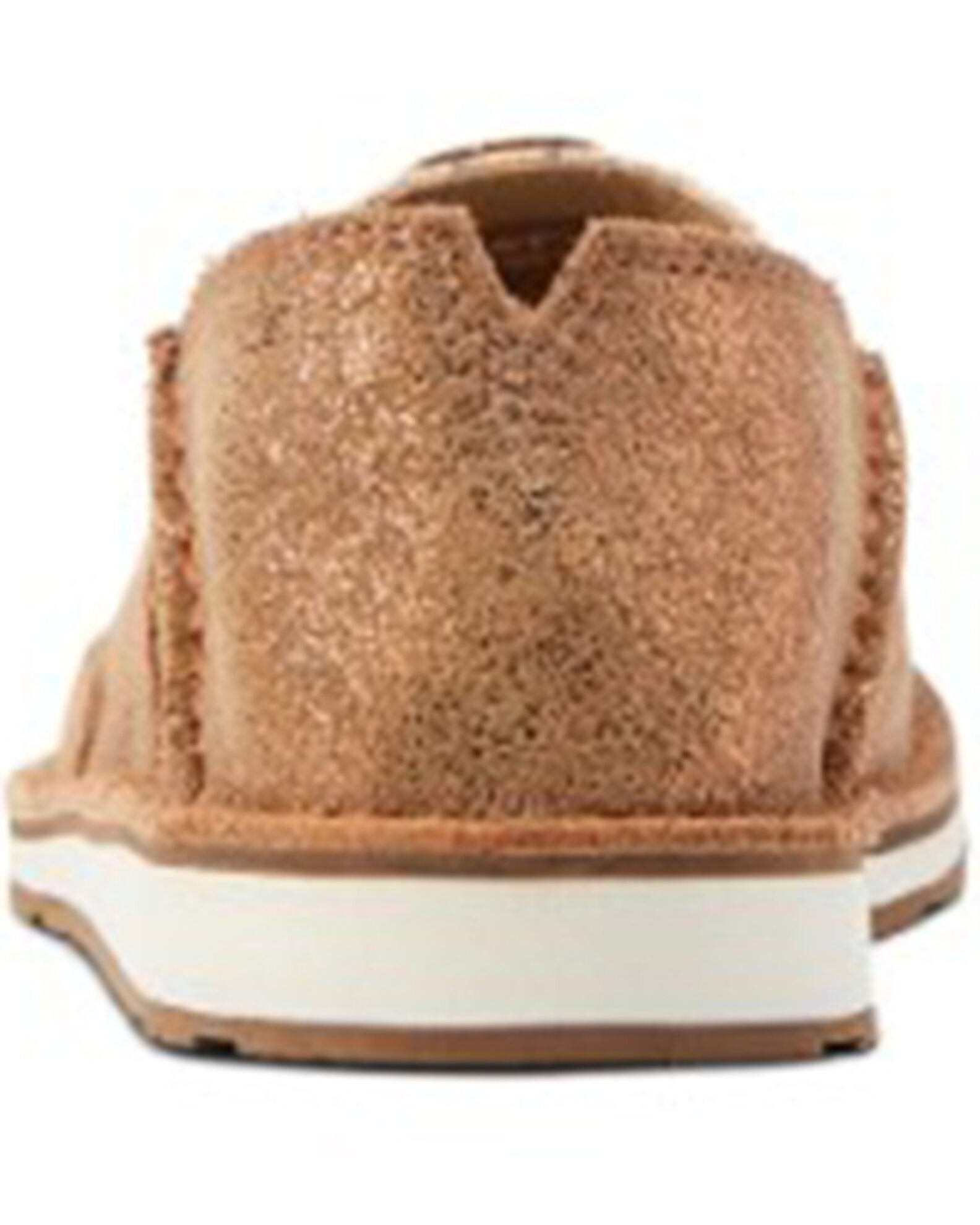 Ariat Womens Casual Cruiser Shoes Moc Toe Multi