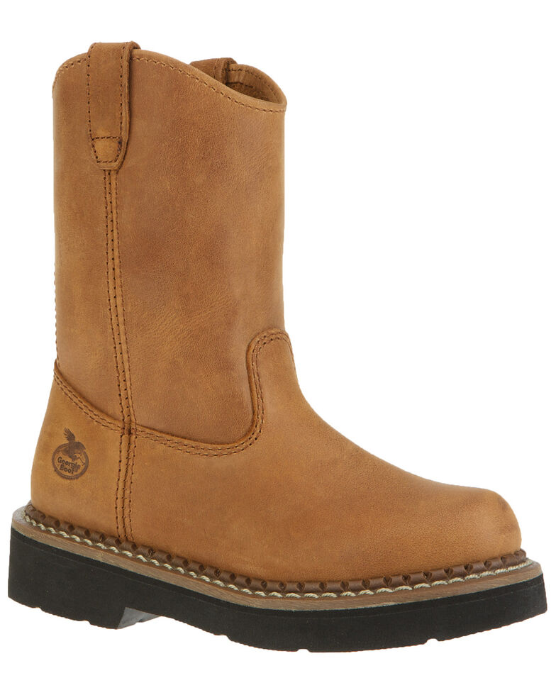 Kids' Georgia Boots - Boot Barn