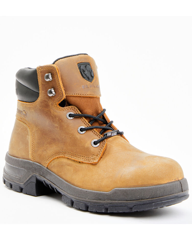 Men's Electrical Hazard Work Boots - Boot Barn