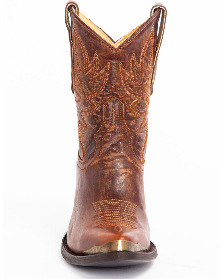Idyllwind Womens Wheels Western Booties Pointed Toe Boot Barn