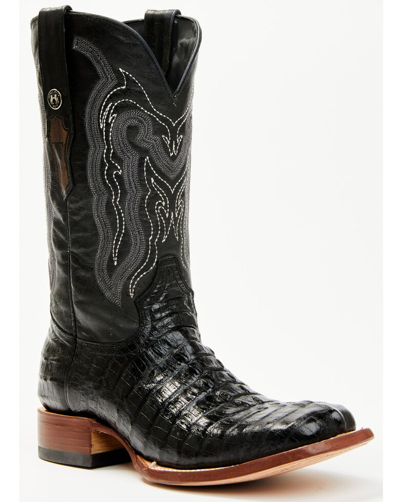 Tanner Mark Men's Lufkin Western Boots - Broad Square Toe | Boot Barn