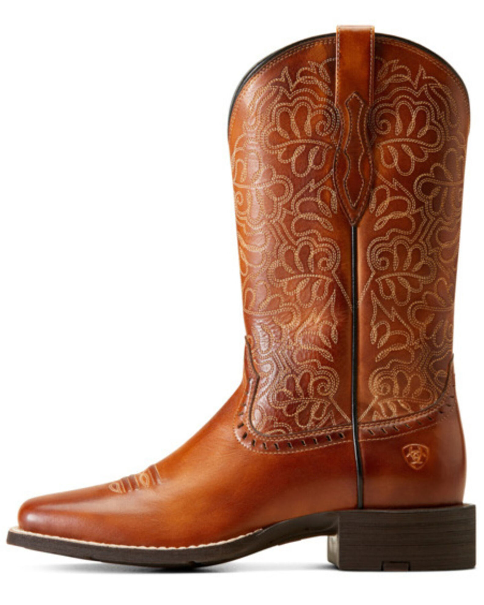 Ariat Womens Round Up Remuda Performance Western Boots Broad Square
