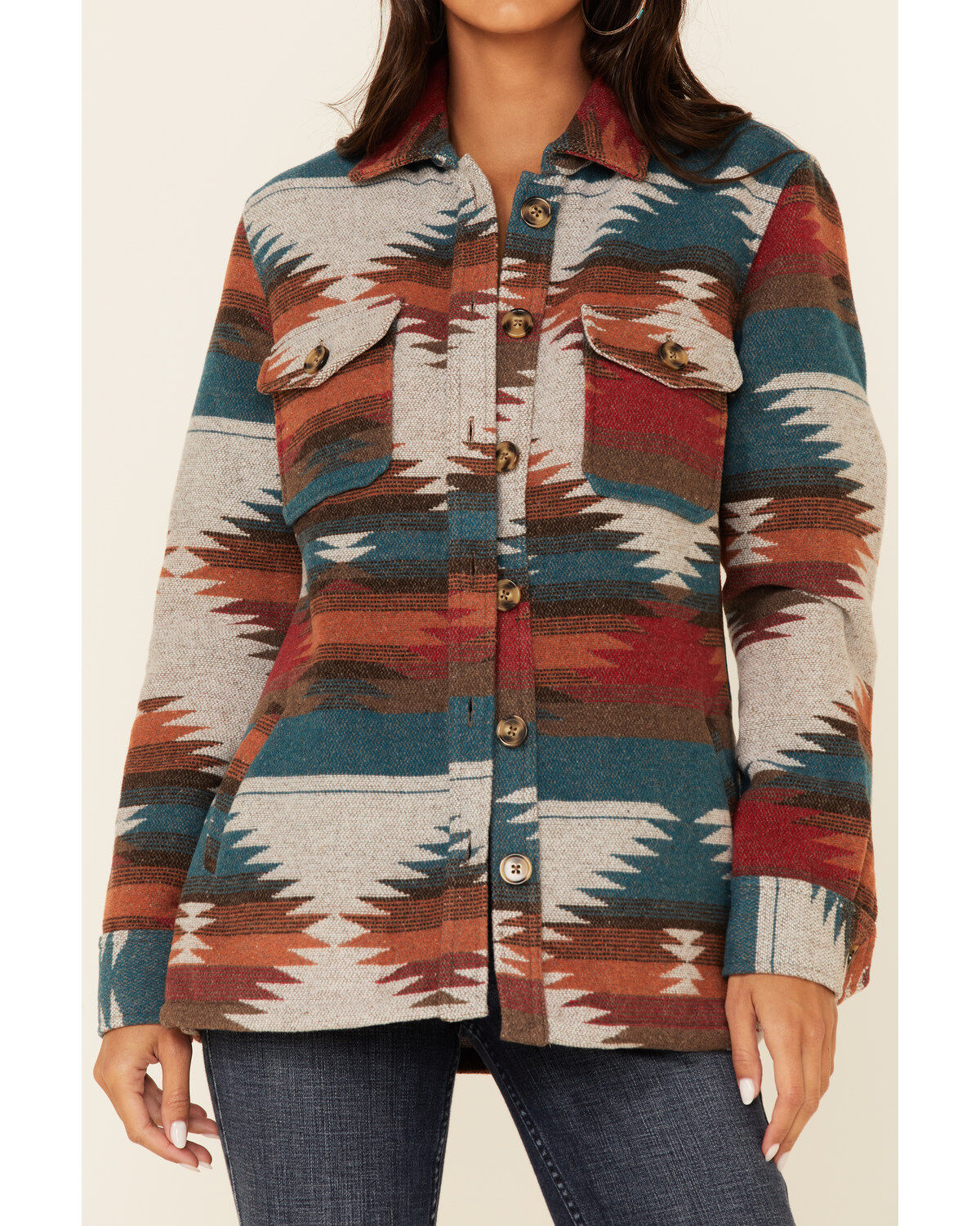 Idyllwind Women's Dawn Shacket Jacket