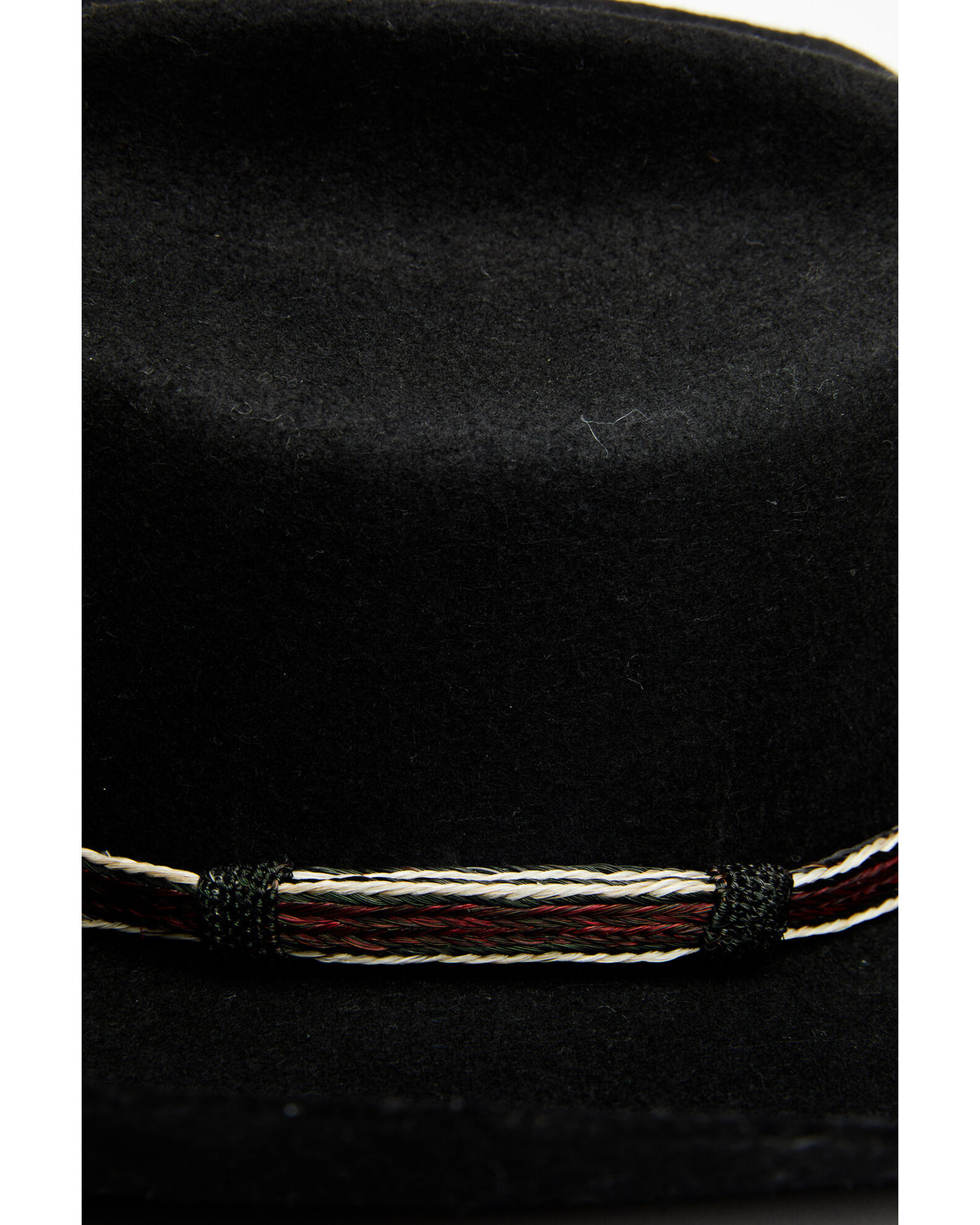 Colorado Horsehair Men's No Tassel Assorted Hat Bands | Boot Barn