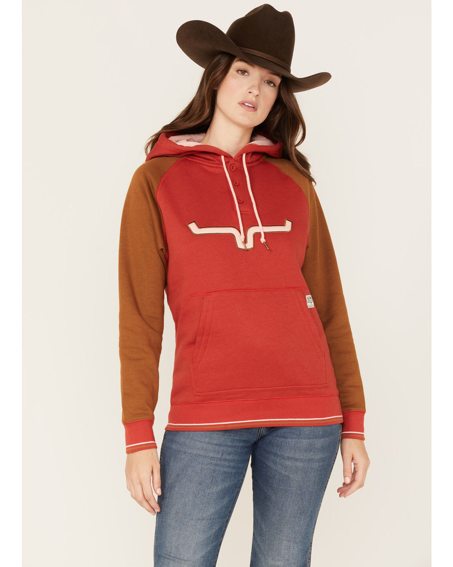 Product Name: Kimes Ranch Women's Amigo Pullover Hoodie