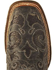 Men's Snake Skin Boots - Boot Barn