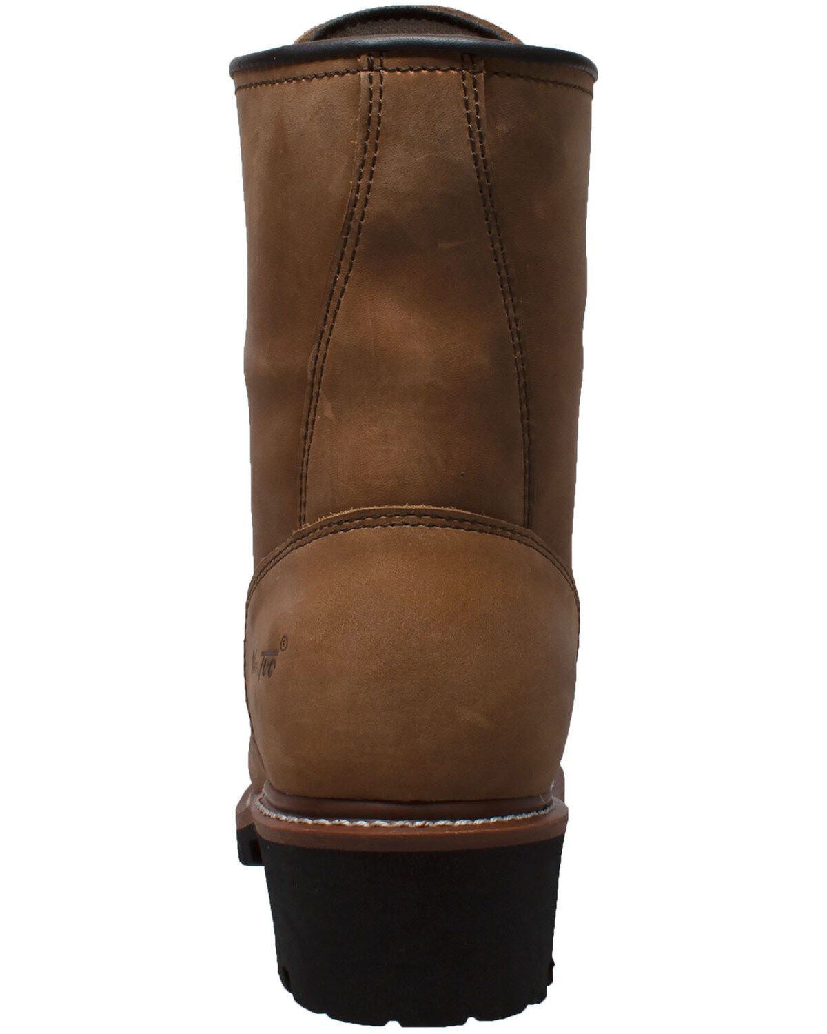 Ad Tec Men's 9" Waterproof Logger Work Boots - Soft Toe | Boot Barn