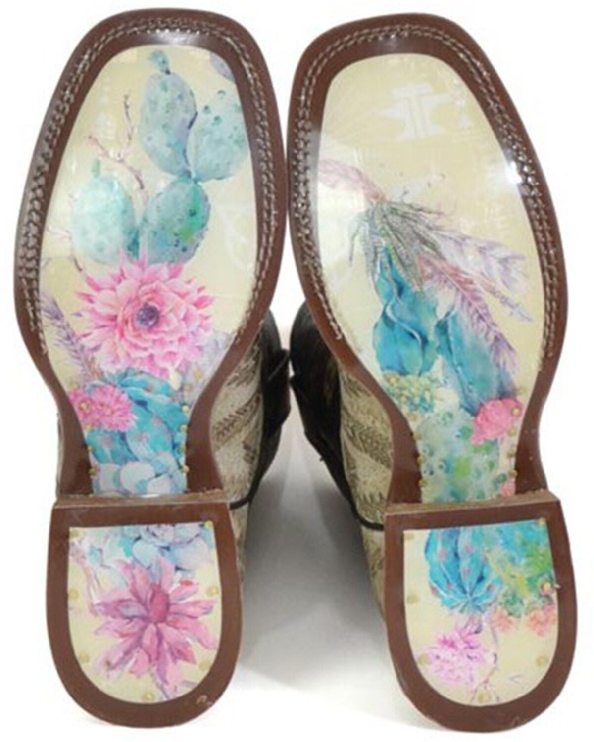 Product Name: Tin Haul Women's Sign Of The Sun Western Boots - Broad ...