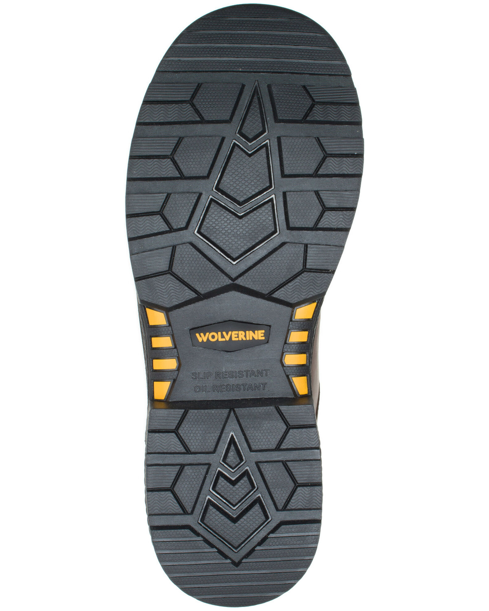 Wolverine Men's Hellcat Lace-Up Work Boots - Composite Toe | Boot Barn