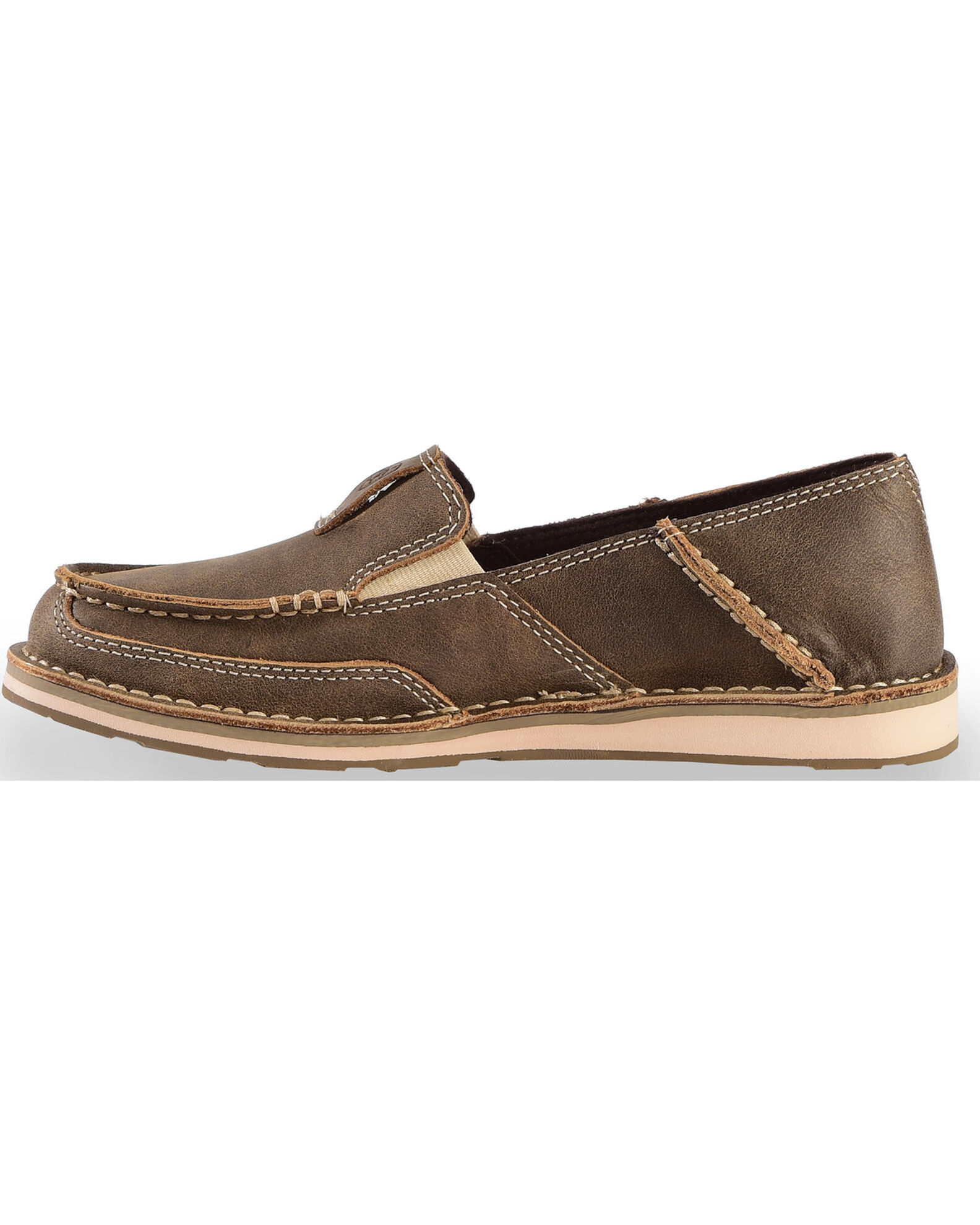 Ariat Womens Bomber Cruiser Shoes Boot Barn