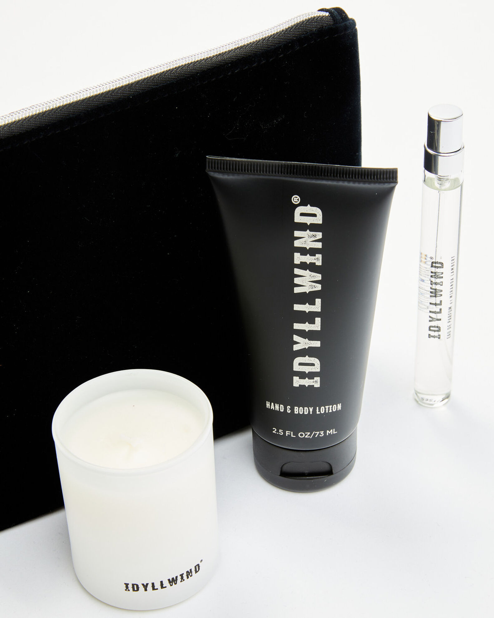 Idyllwind Womens Eau De Parfum Fragrance T Set Black