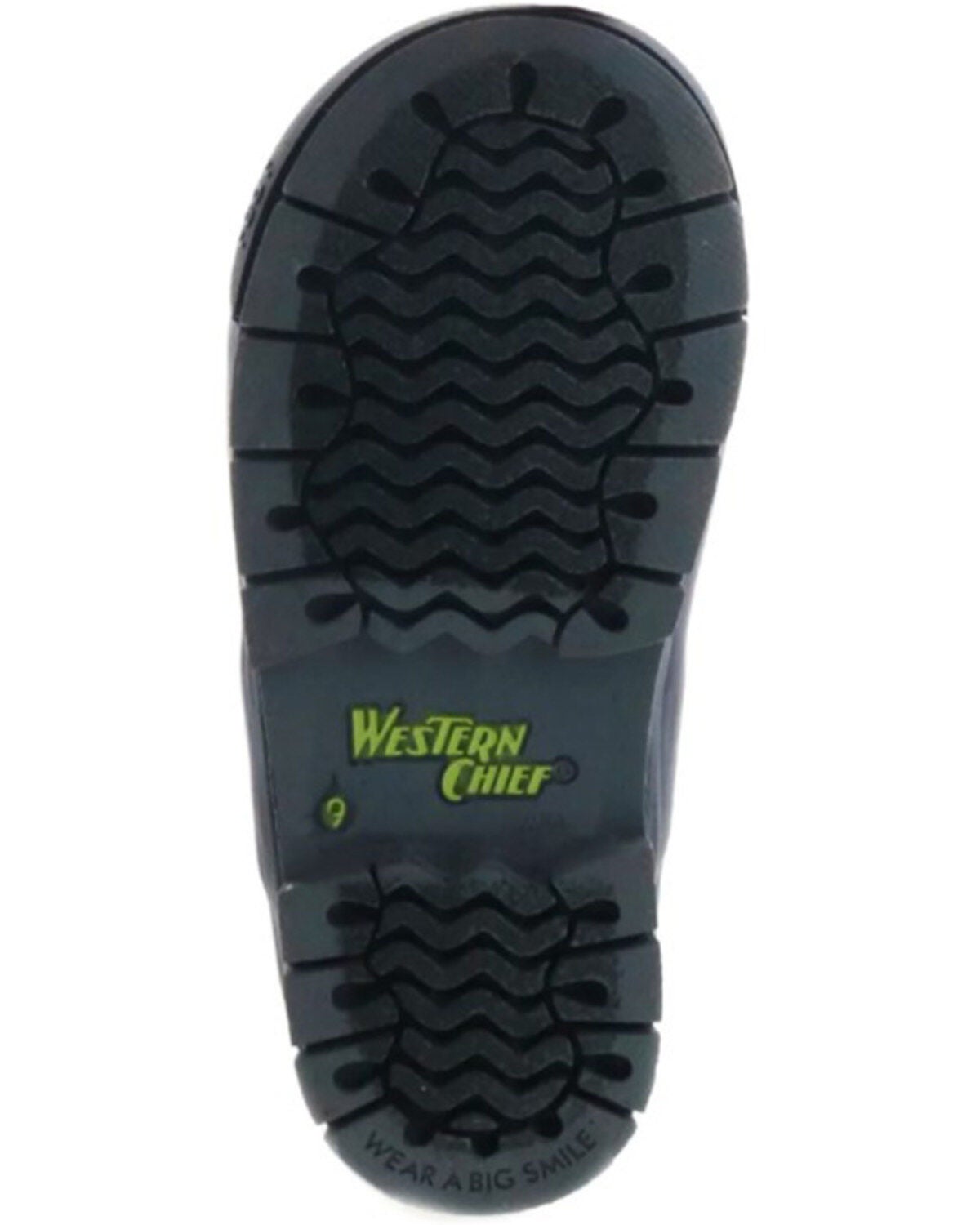 Product Name: Western Chief Boys' Gone Fish'n Rain Boots