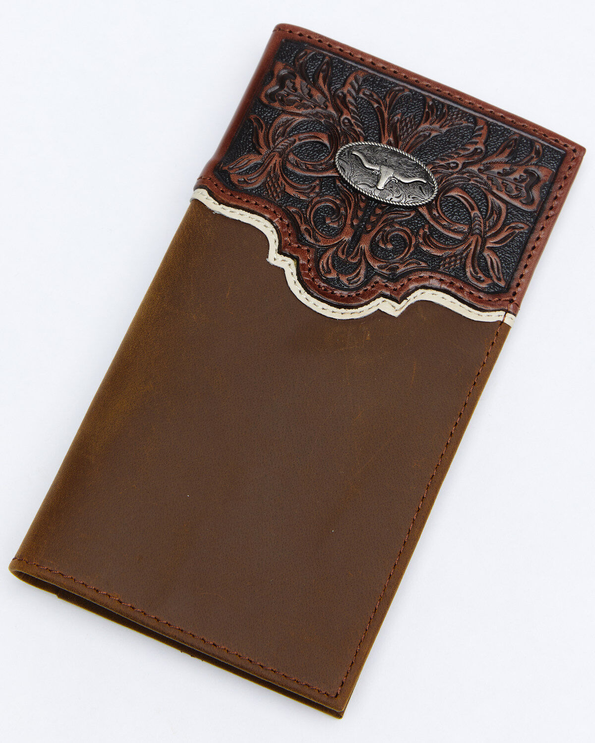 Cody James Men's Tooled Rodeo Wallet | Boot Barn