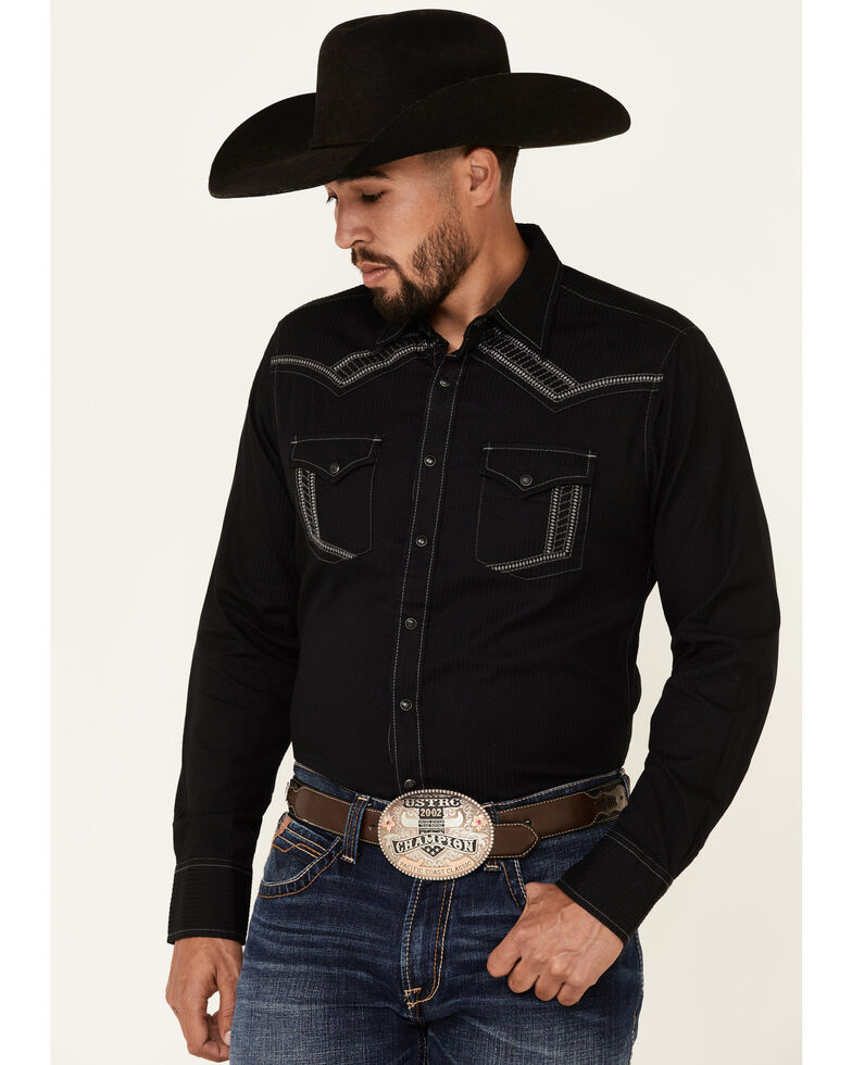 Mens Wrangler Shirts Boot Barn