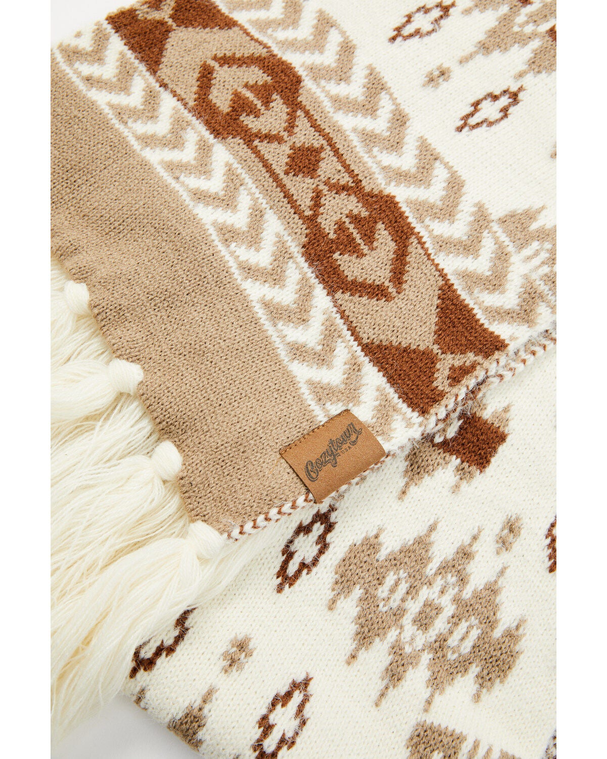 Idyllwind Women's Havendale Scarf, Tan