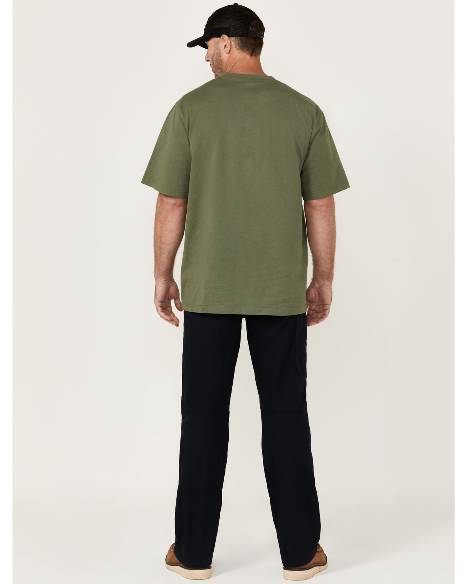 Product Name Hawx Mens Double Front Ripstop Xtreme Work Pants