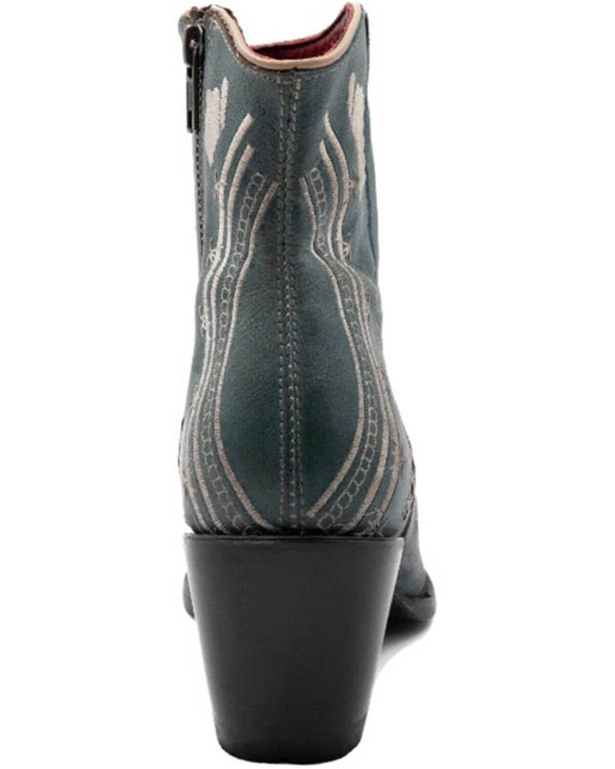 Ferrini Women's Savannah Fashion Boots - Round Toe, Blue