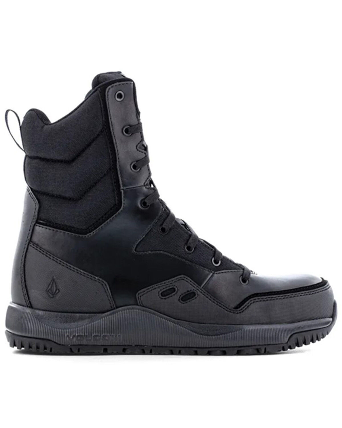 Product Name: Volcom Men's 8" Side-Zip Tactical Boots - Composite Toe