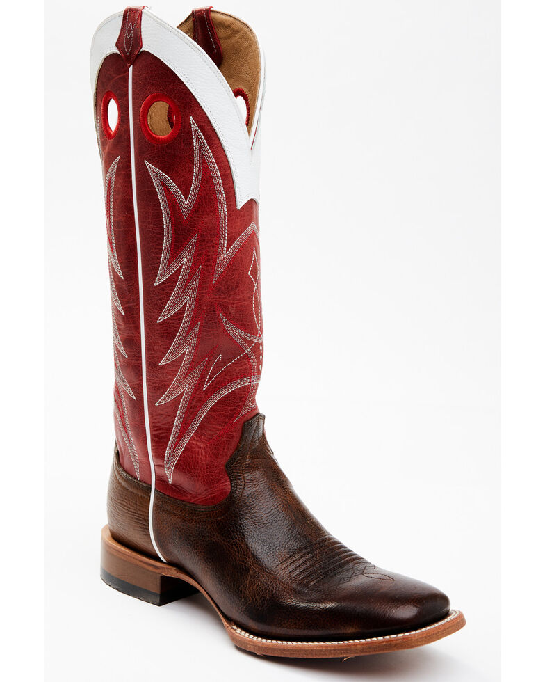 Cody James Men's Buckaroo Western Boots - Wide Square Toe | Boot Barn