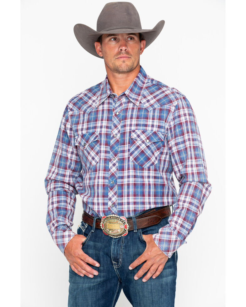 Men's Rock & Roll Cowboy Shirts - Boot Barn