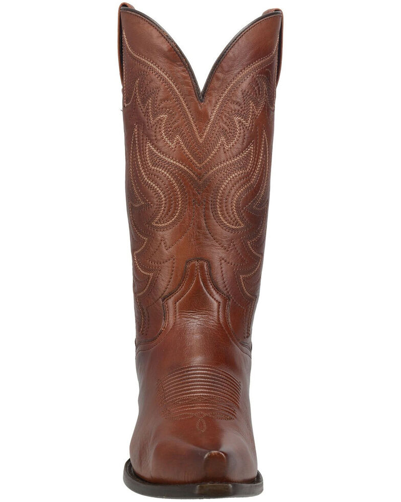 Dan Post Mens Wind River Western Boots Snip Toe Boot Barn