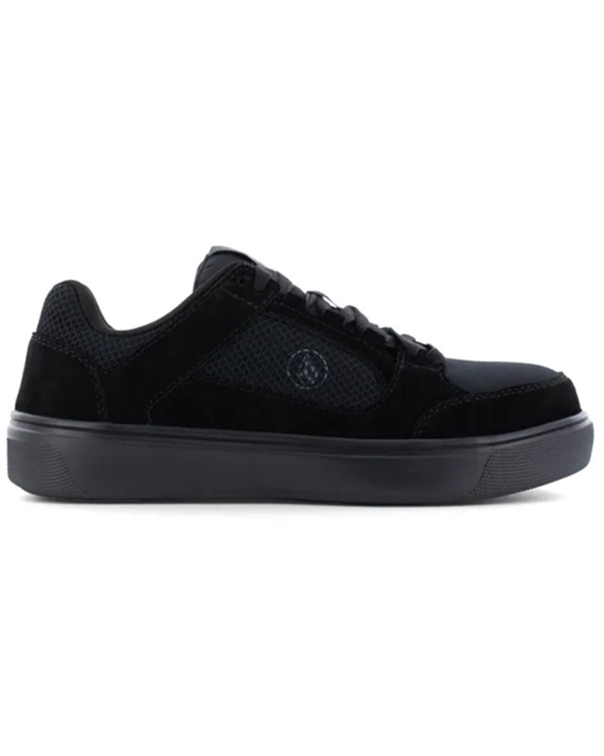Volcom Women's Evolve Skate Work Shoes - Composite Toe, Black