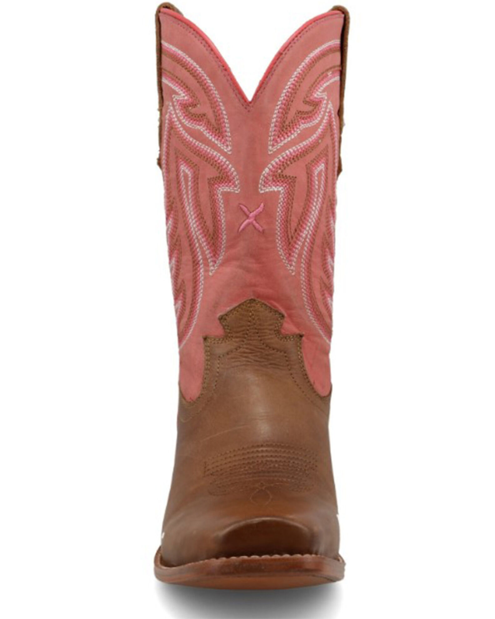 Product Name Twisted X Womens 11 Rancher Western Boots Square Toe