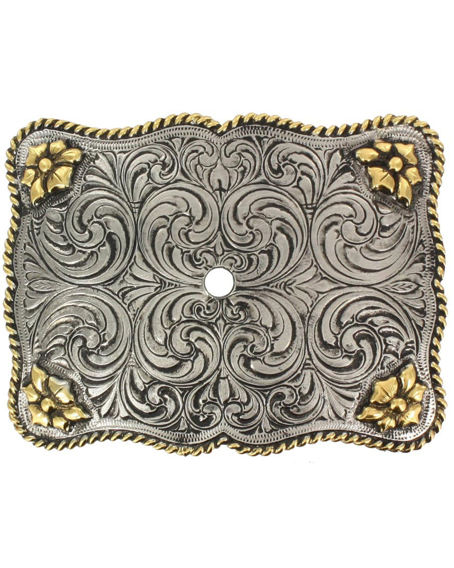 Cody James Men's Interchangeable Longhorn Belt Buckle | Boot Barn
