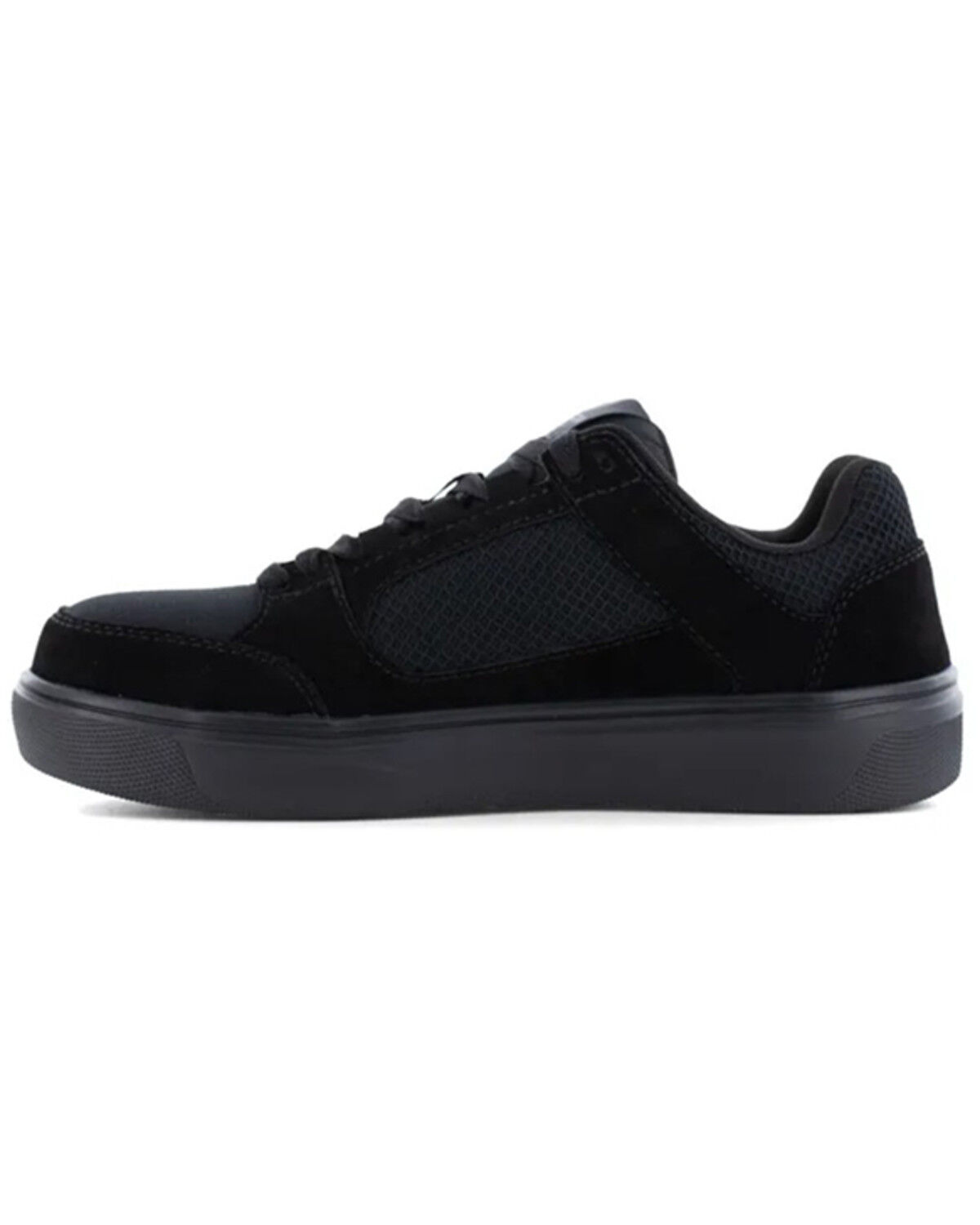 Volcom Women's Evolve Skate Work Shoes - Composite Toe, Black