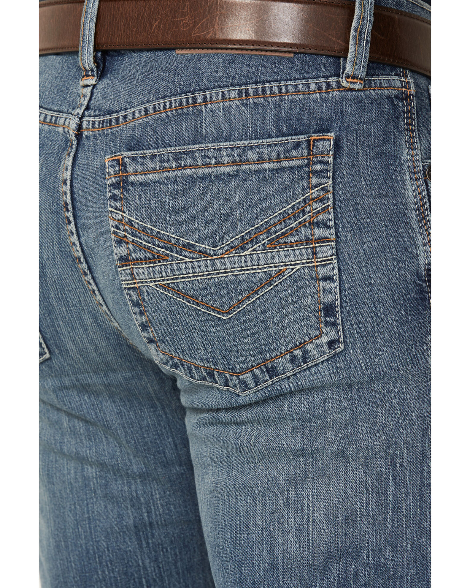 Product Name Cody James Mens Light A Shuck Medium Wash Relaxed
