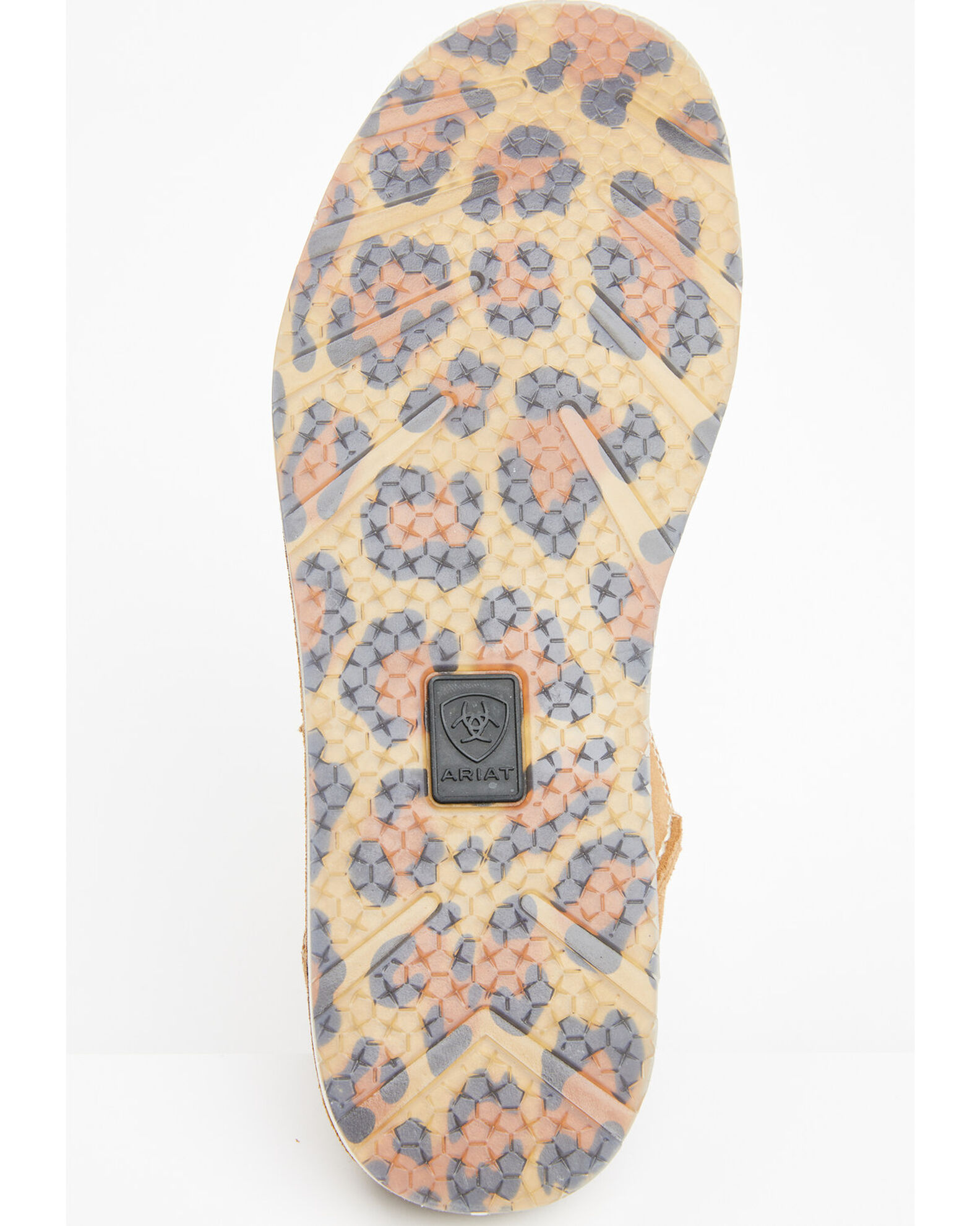 Product Name Ariat Womens Cheetah Print Cruiser Shoes Moc Toe