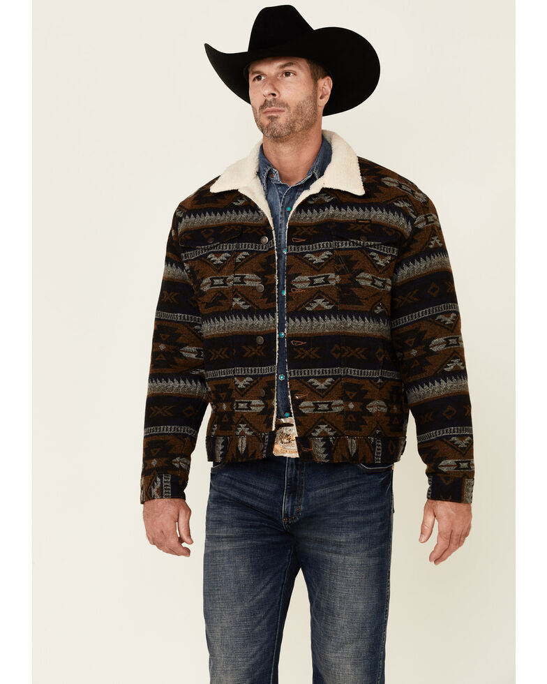 Mens Wrangler Jackets Boot Barn