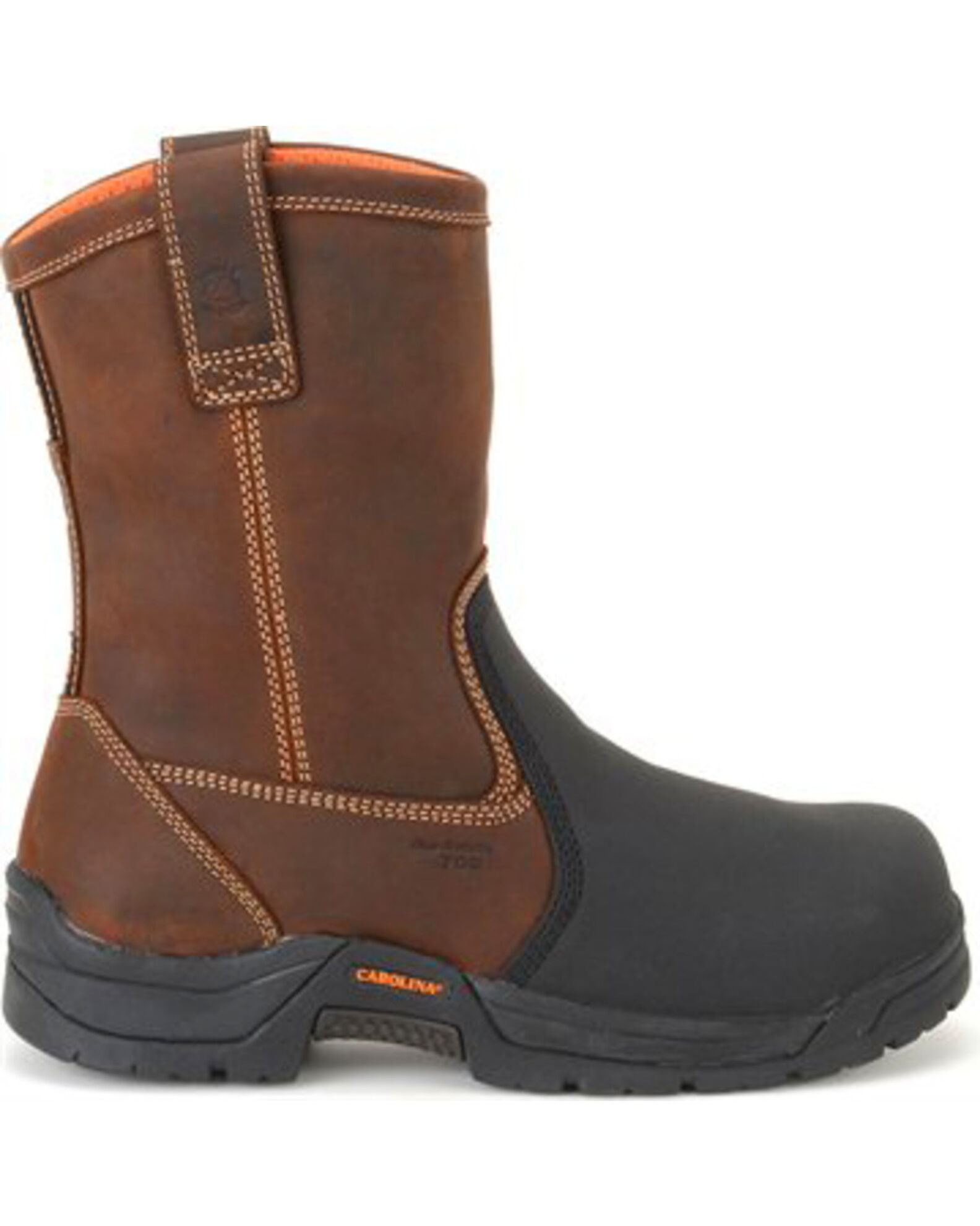 Carolina Men's Ranch Wellington Internal Met Guard Boots - Composite ...