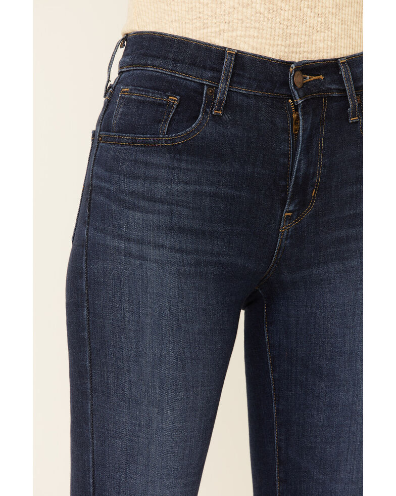Levi's Women's 724 Straight Leg Jeans | Boot Barn