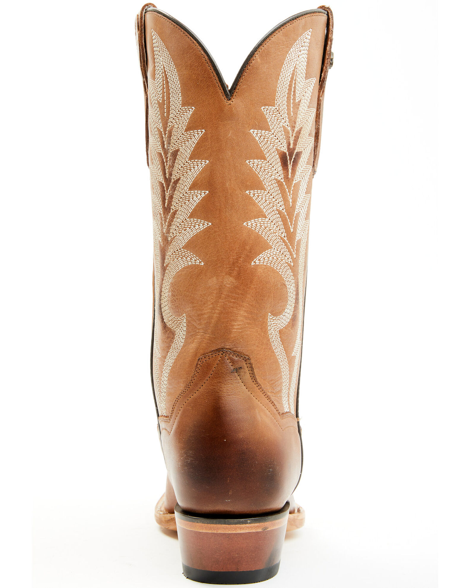 Dan Post Women's Rochelle Western Boots - Snip Toe, Honey