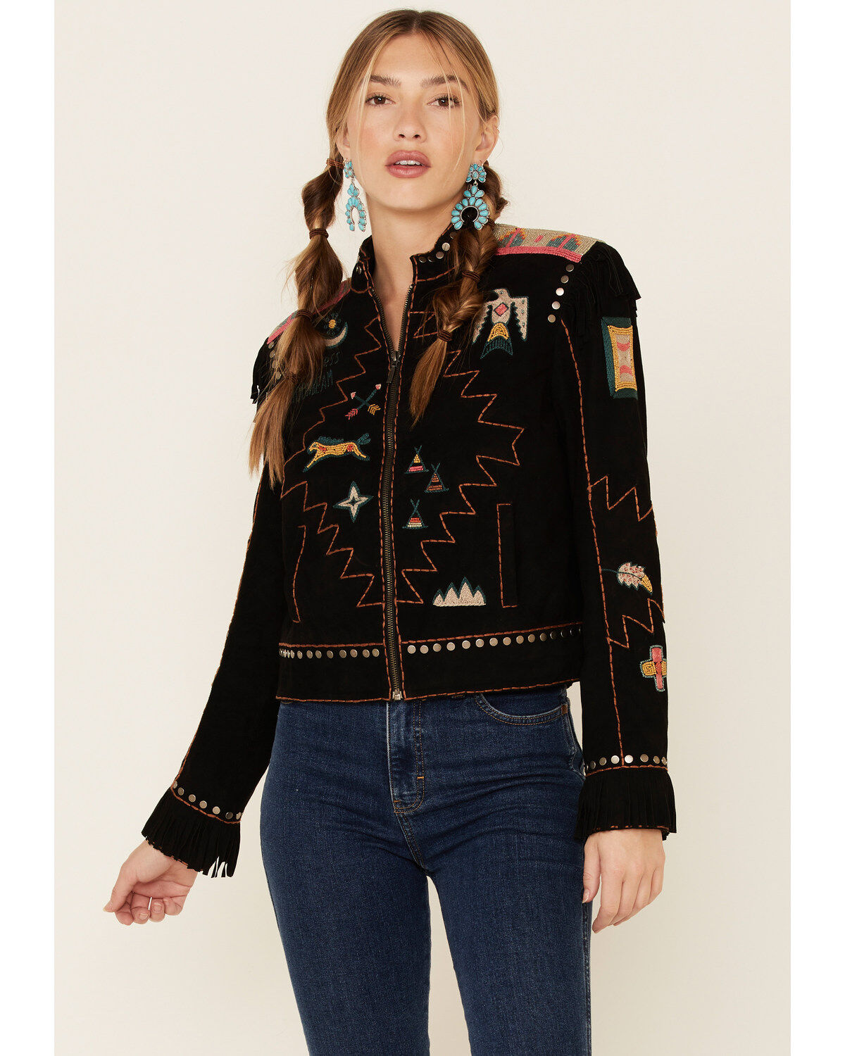 Women's Double D Ranchwear Jackets - Boot Barn