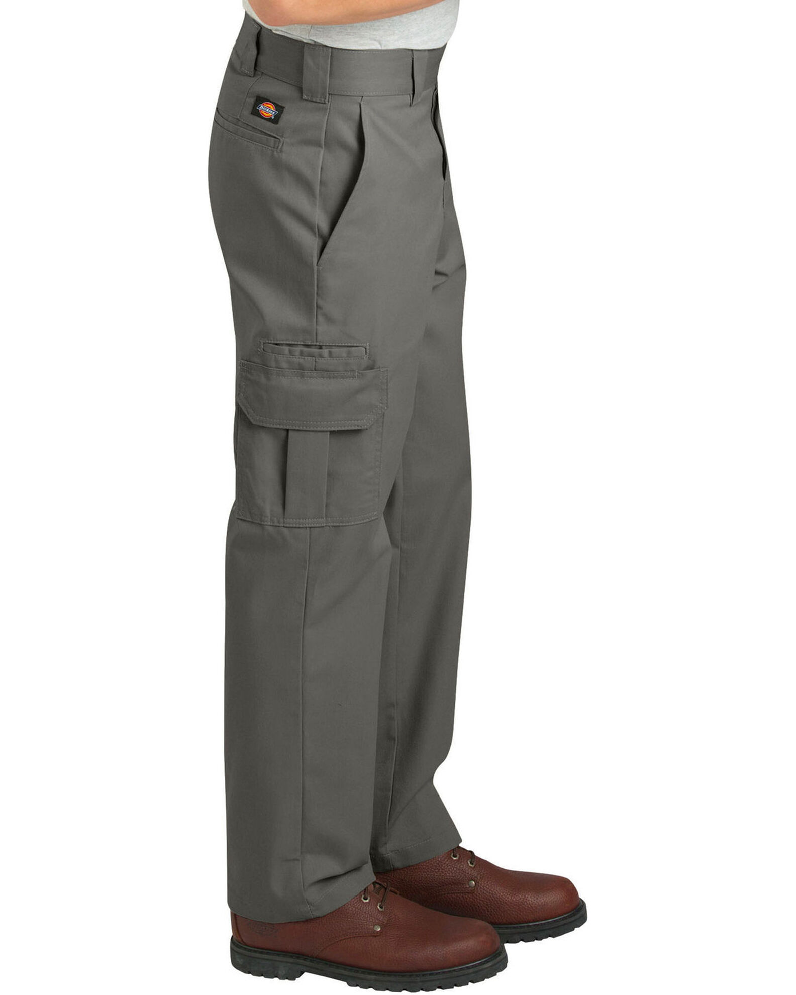 Dickies Men's FLEX Regular Fit Straight Leg Cargo Pants - Big & Tall ...