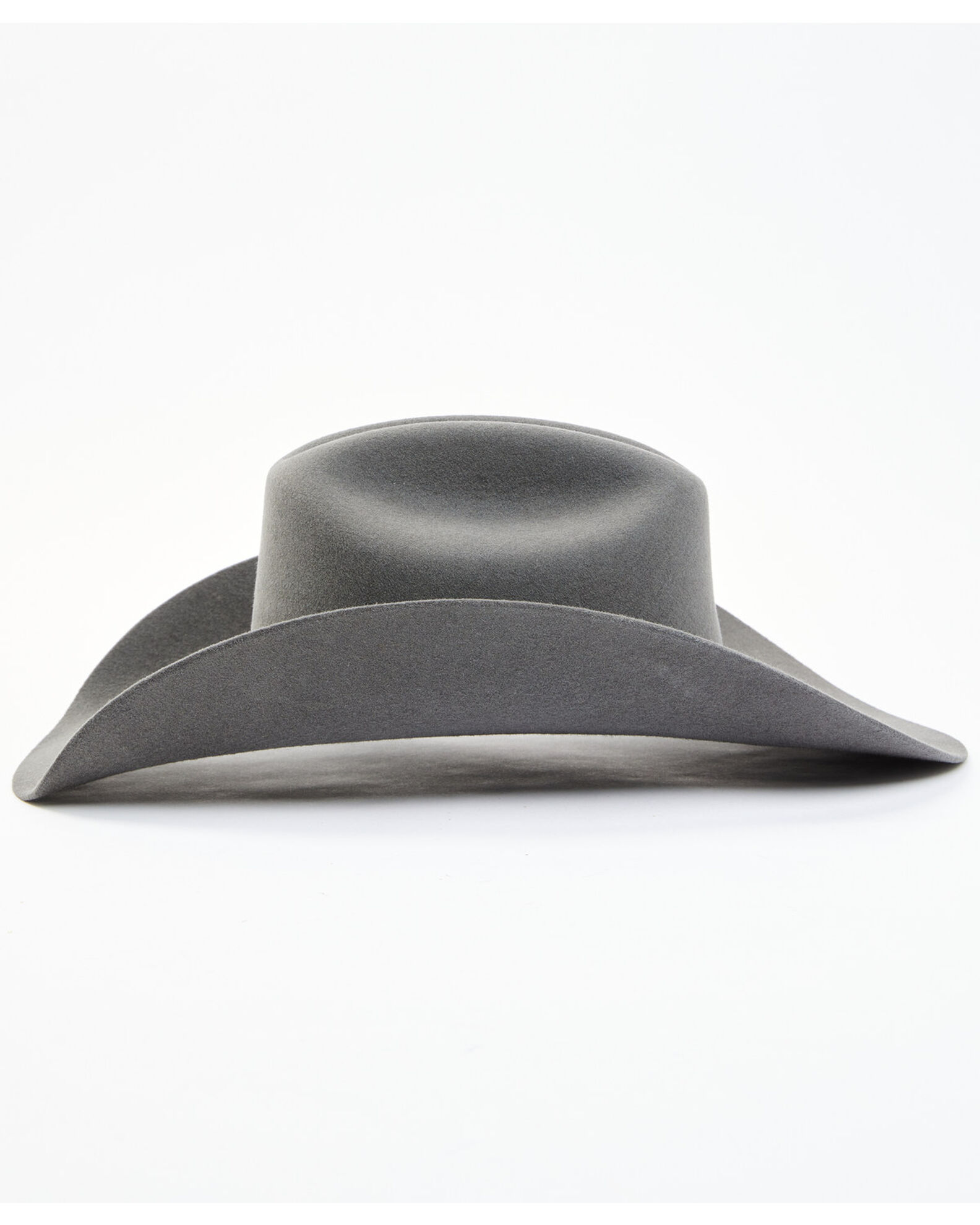 Cody James 3X Felt Cowboy Hat, Grey