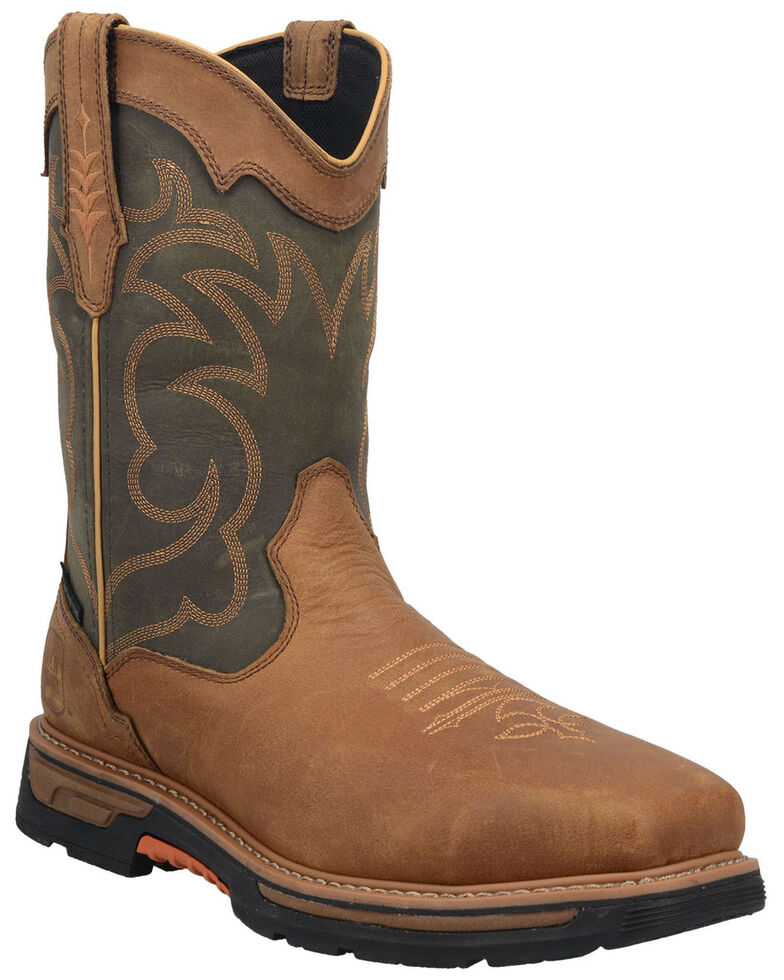 Mens Dan Post Work Boots Boot Barn